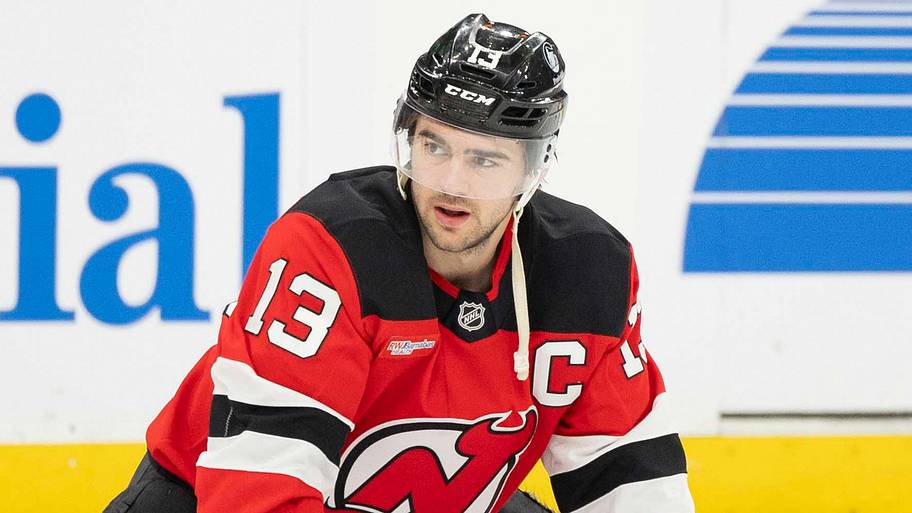 Dylan Larkin should be cautionary tale for Devils in Nico Hischier ...