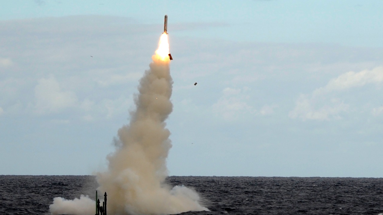 The Pentagon will start buying test missiles from all four contenders ...