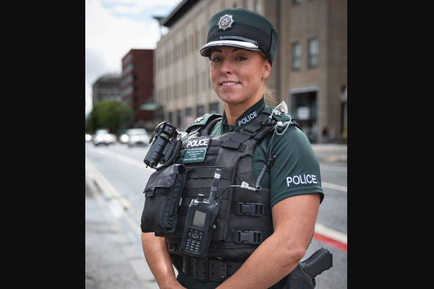 Keep going out in Belfast, says new police chief after city rocked by ...