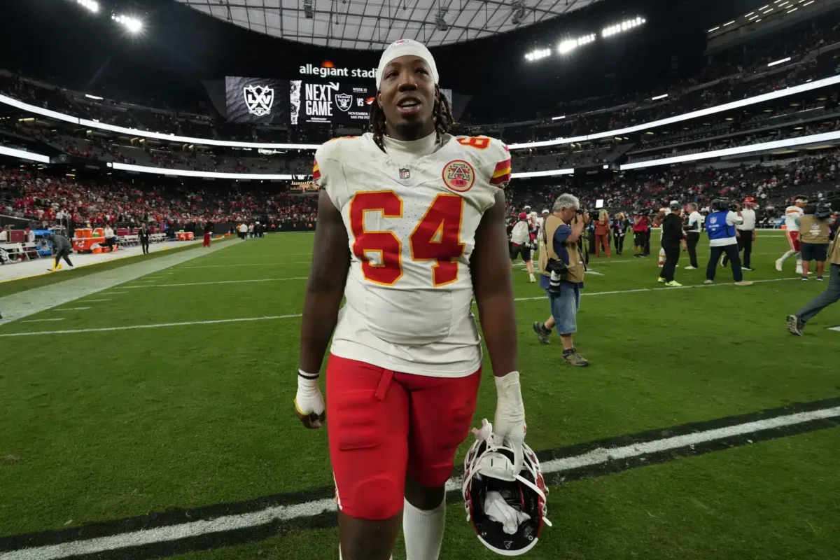 Breaking news: Chiefs trade away Super Bowl champion