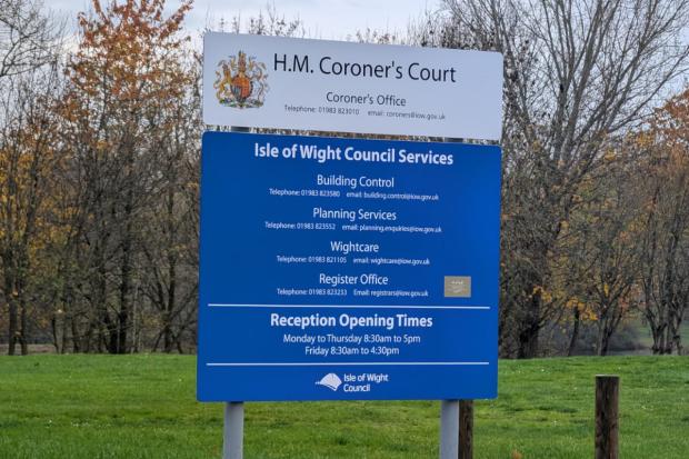 Tributes to well-known roofer as inquest opens into his death