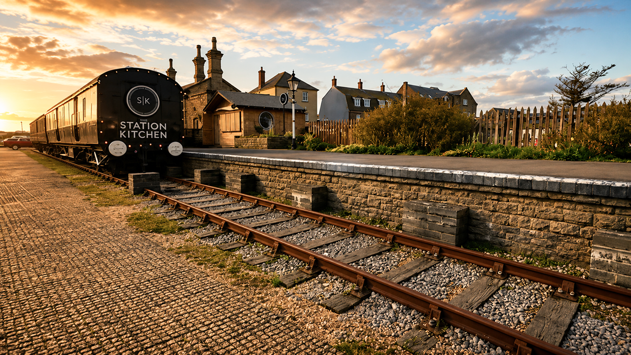 Beeching's last cut, the Bridport branch line