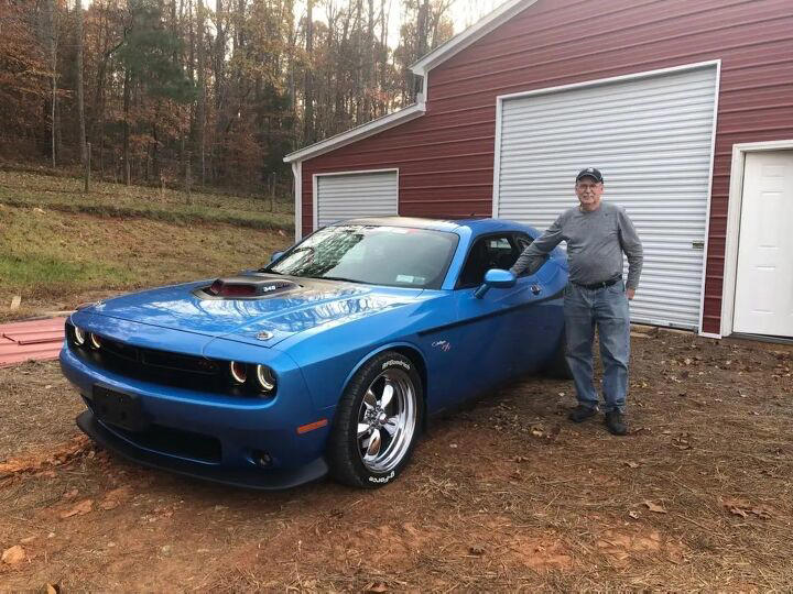 2015 Dodge Challenger R/T Scat Pack Shaker Plus for sale