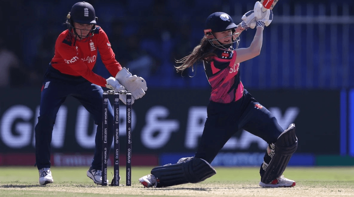 Women's T20 World Cup 2026: Ireland Women vs Scotland Women 2nd T20I ...