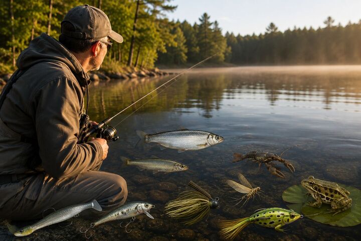 15 old fishing habits that still catch more fish