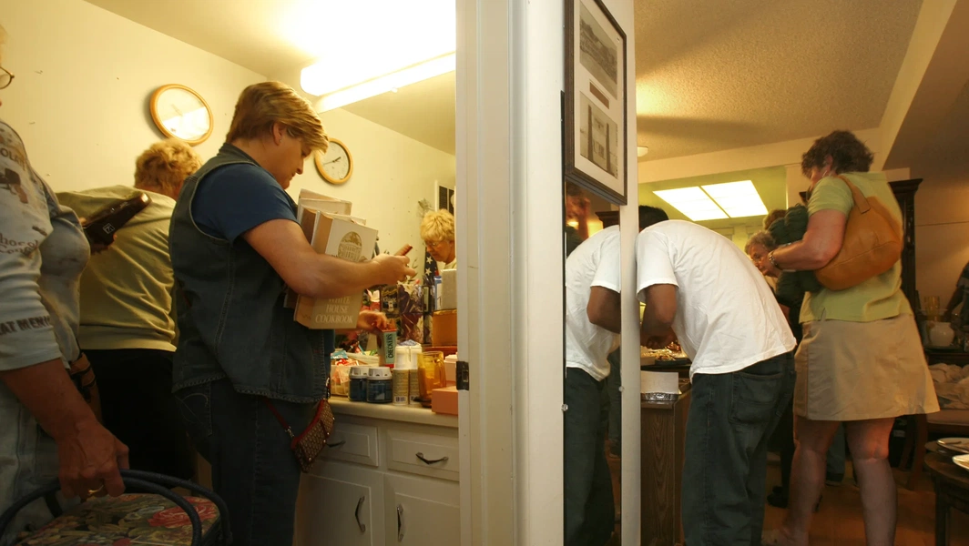 Common estate sale pricing pitfalls
