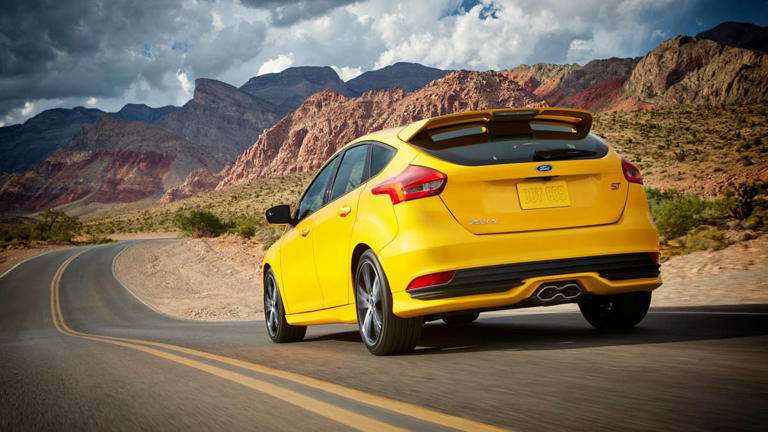 Ford has to recall 255,000 Focus cars because the last fix didn’t stick