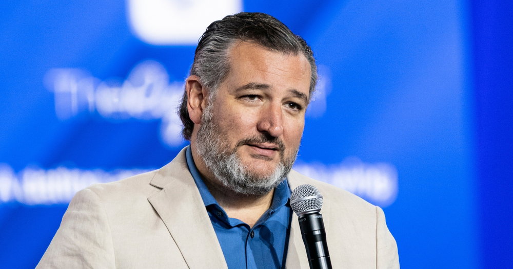 Ted Cruz tried to insult James Talarico’s masculinity. It backfired ...