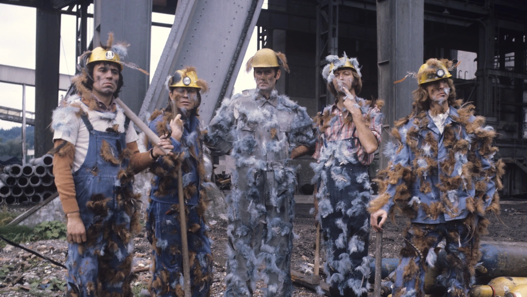 14 cult comedy films celebrated for their absurdity