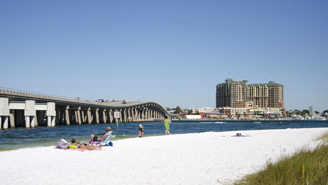 Destin’s beaches, waters, and coastal heritage