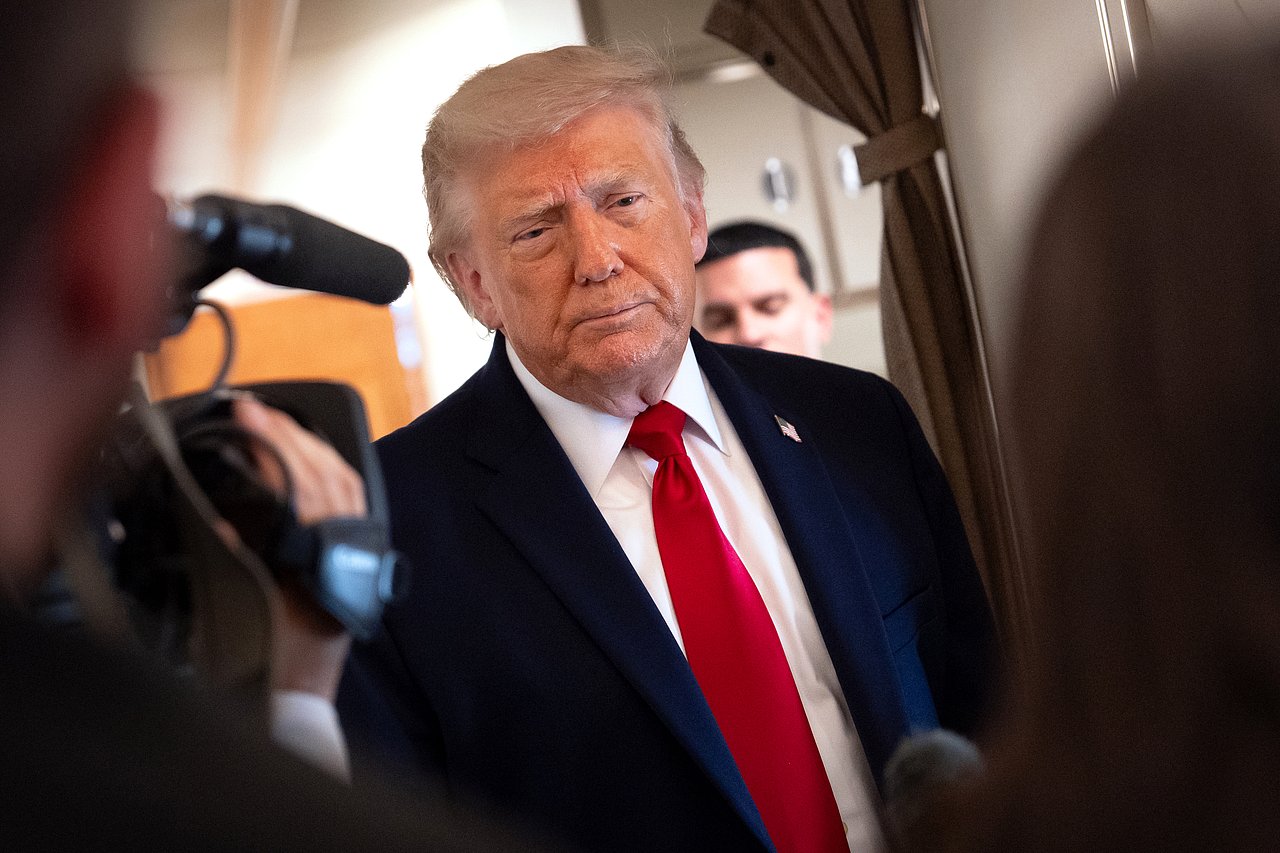 Trump says Hormuz to 'completely open' Friday after US-Iran peace deal