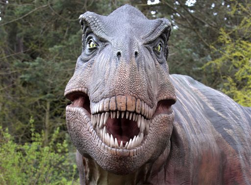 It turns out no one wants a $500K T-Rex leather bag