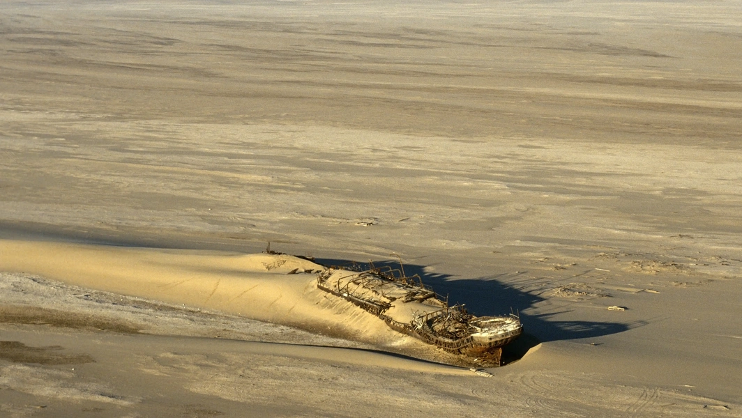 6 fascinating Google Earth discoveries