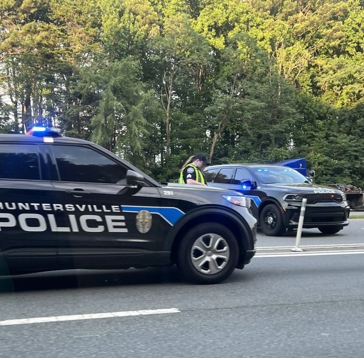 Illegal entries into I-77 express lanes becoming more common, drivers say