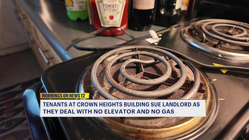 Disabled Brooklyn tenants sue landlord over broken elevators ...