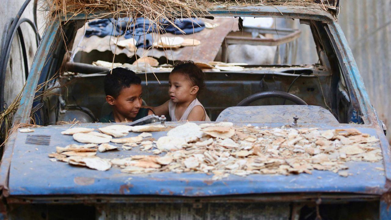 In photos Gaza in ruins as Israel strikes Maghazi camp for Palestinian ...