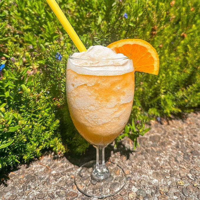 I made a beer slushie, and it’s the only way I’m drinking Blue Moon for ...