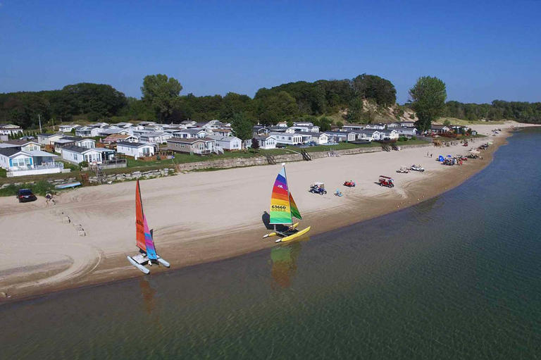 This Ontario campground was just named the best in Canada—and it has ...