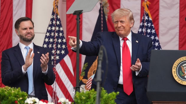 JD Vance says Trump 'is going to get us a good outcome' on a deal with Iran