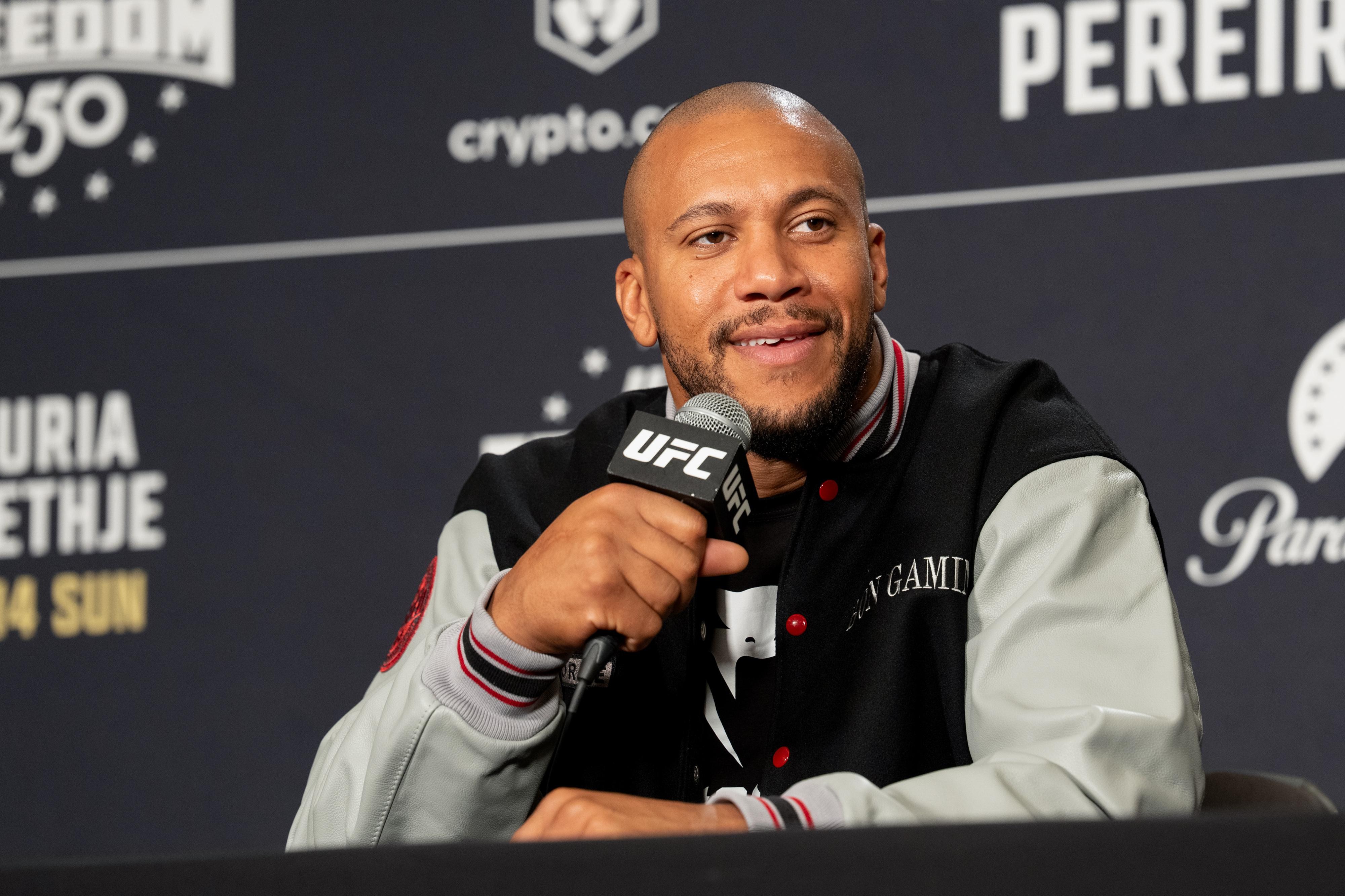 Alex Pereira vs. Ciryl Gane: Odds, full fight preview and prediction ...