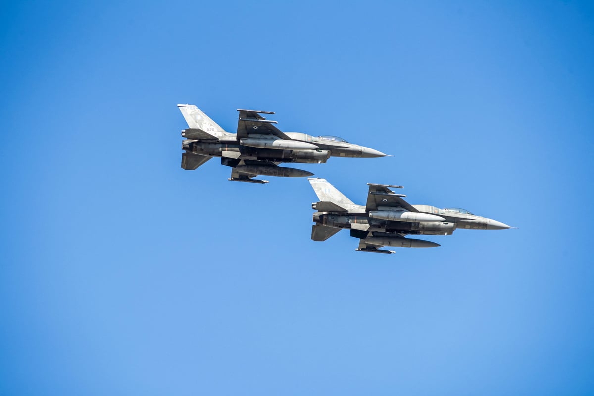 US to pull a third of fighter jets it provides to NATO for Europe ...