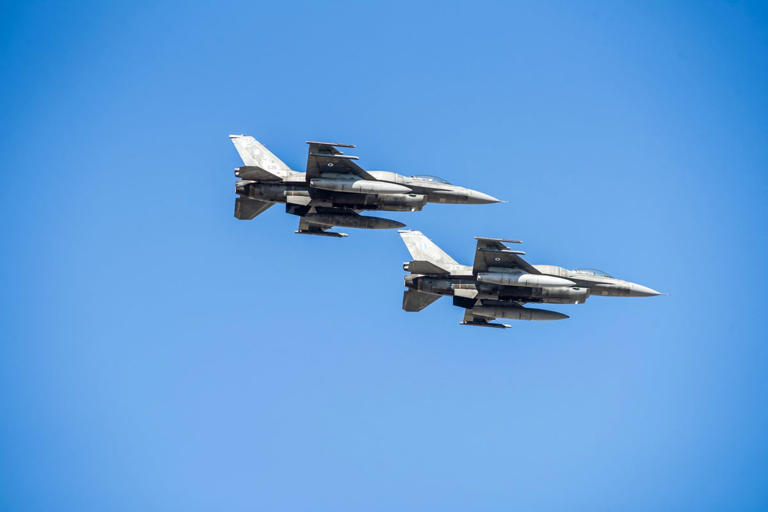 US to pull a third of fighter jets it provides to NATO for Europe ...