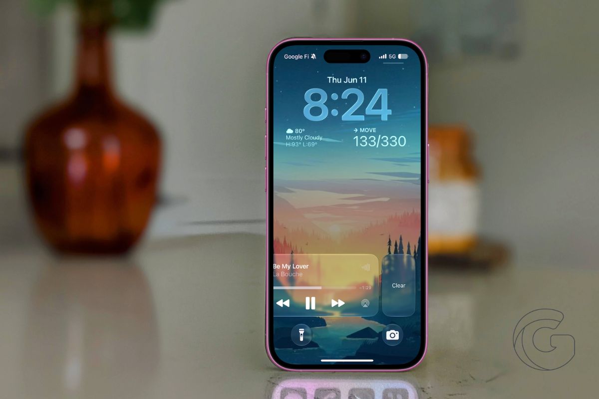 iOS 27 finally lets you get rid of that stubborn lock screen widget ...
