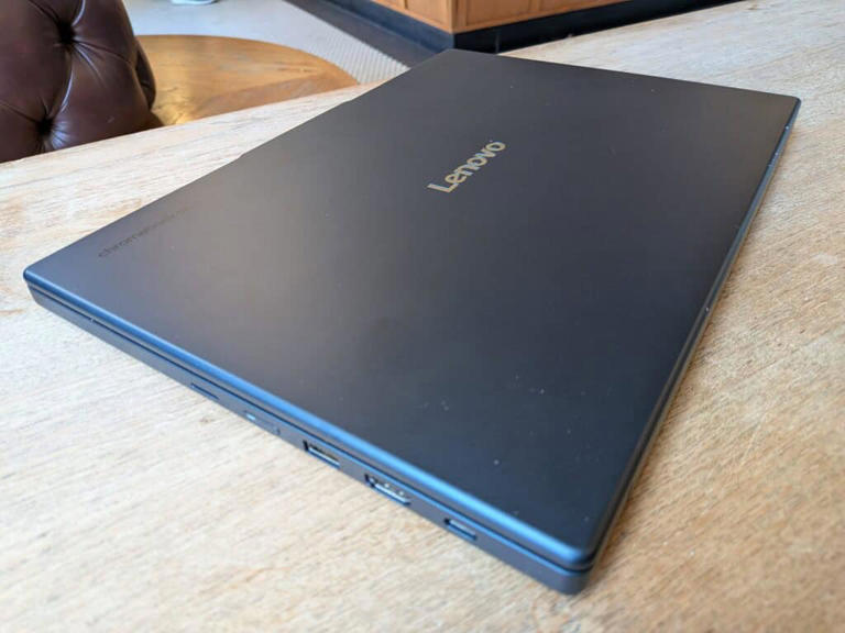 Lenovo Chromebook Plus I review: The ideal student laptop