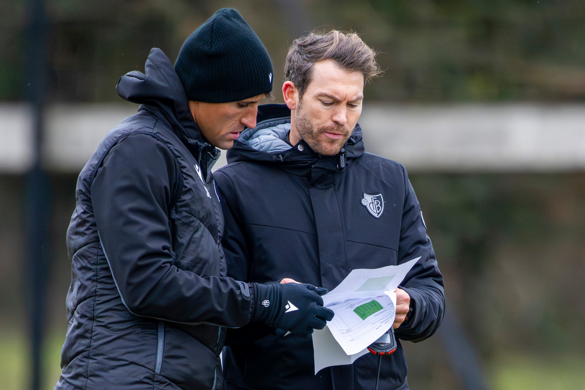 Simone Grippo steigt beim FCB zum Assistenztrainer auf