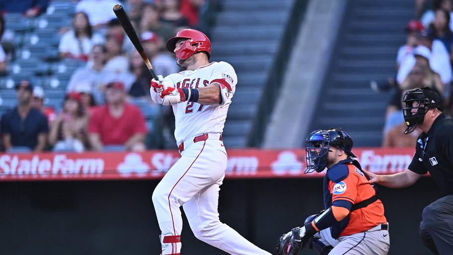 Angels-Rays series preview: 4 players who could make the difference