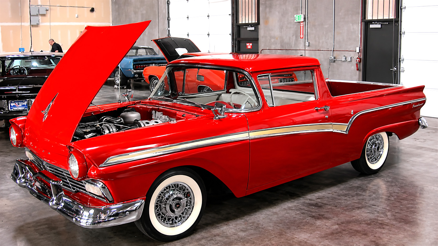 Sleeper muscle cars that are faster than they look
