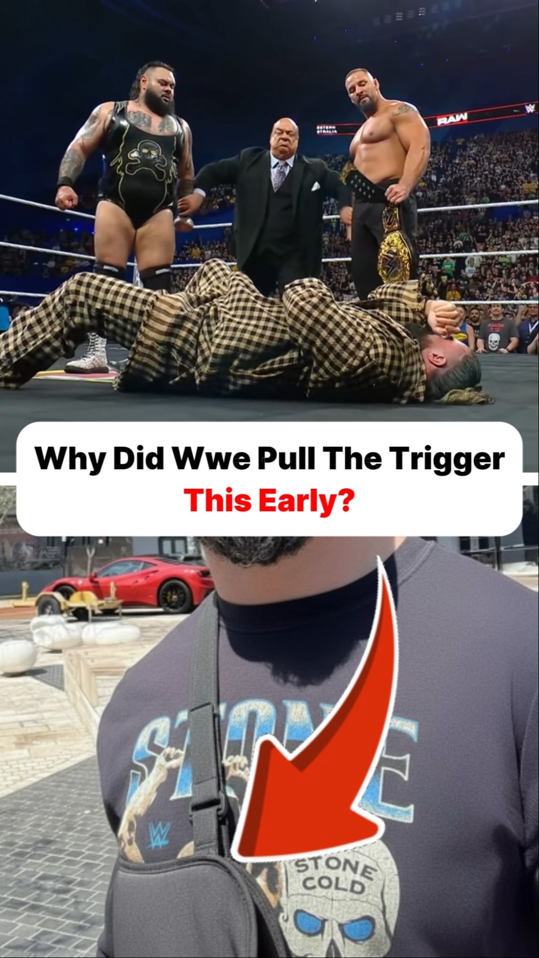 Why Did Seth Rollins' Betrayal Angle Happened This Early?