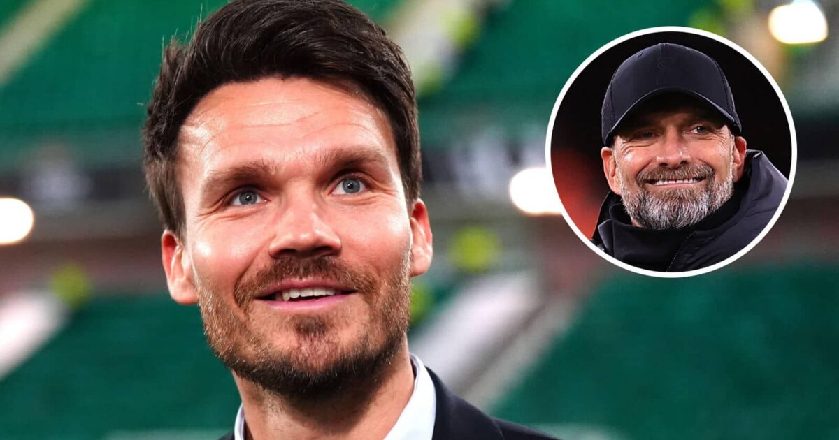 Jurgen Klopp leading push to lure Danny Rohl from Rangers as ‘talks ...