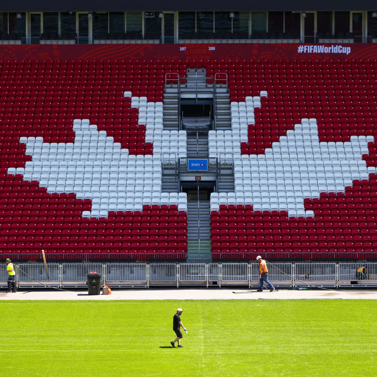 How much are Canada World Cup tickets? See the cheapest ticket for each ...