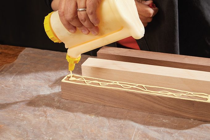 I built this guitar hook out of only offcuts—here’s how it turned out