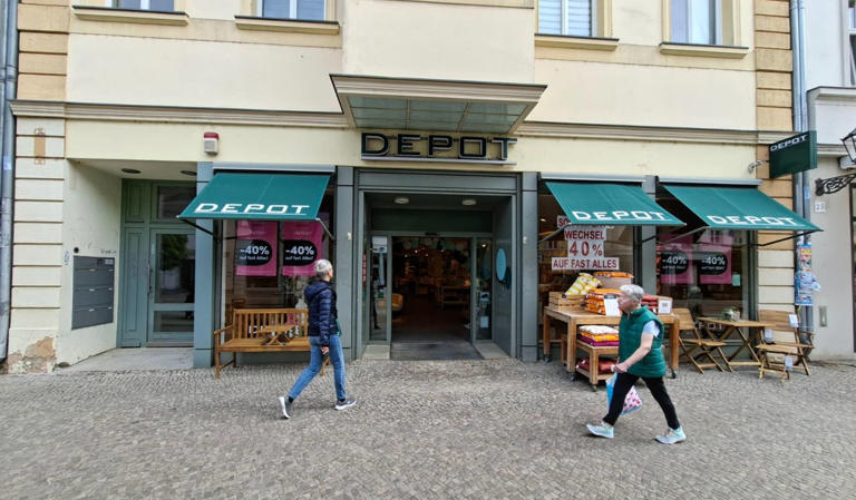 Depot ist insolvent, Gutscheine wertlos: Welche Rechte Kunden der Deko ...