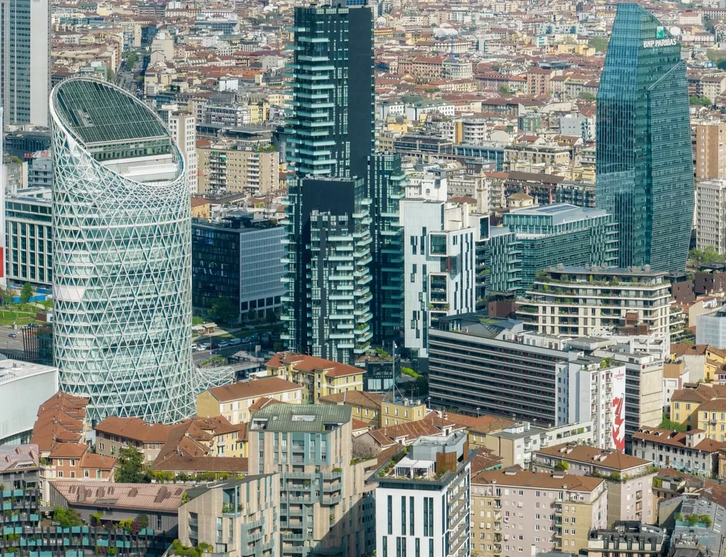 Il patrimonio di Milano non sono i grattacieli: tra Università e ...