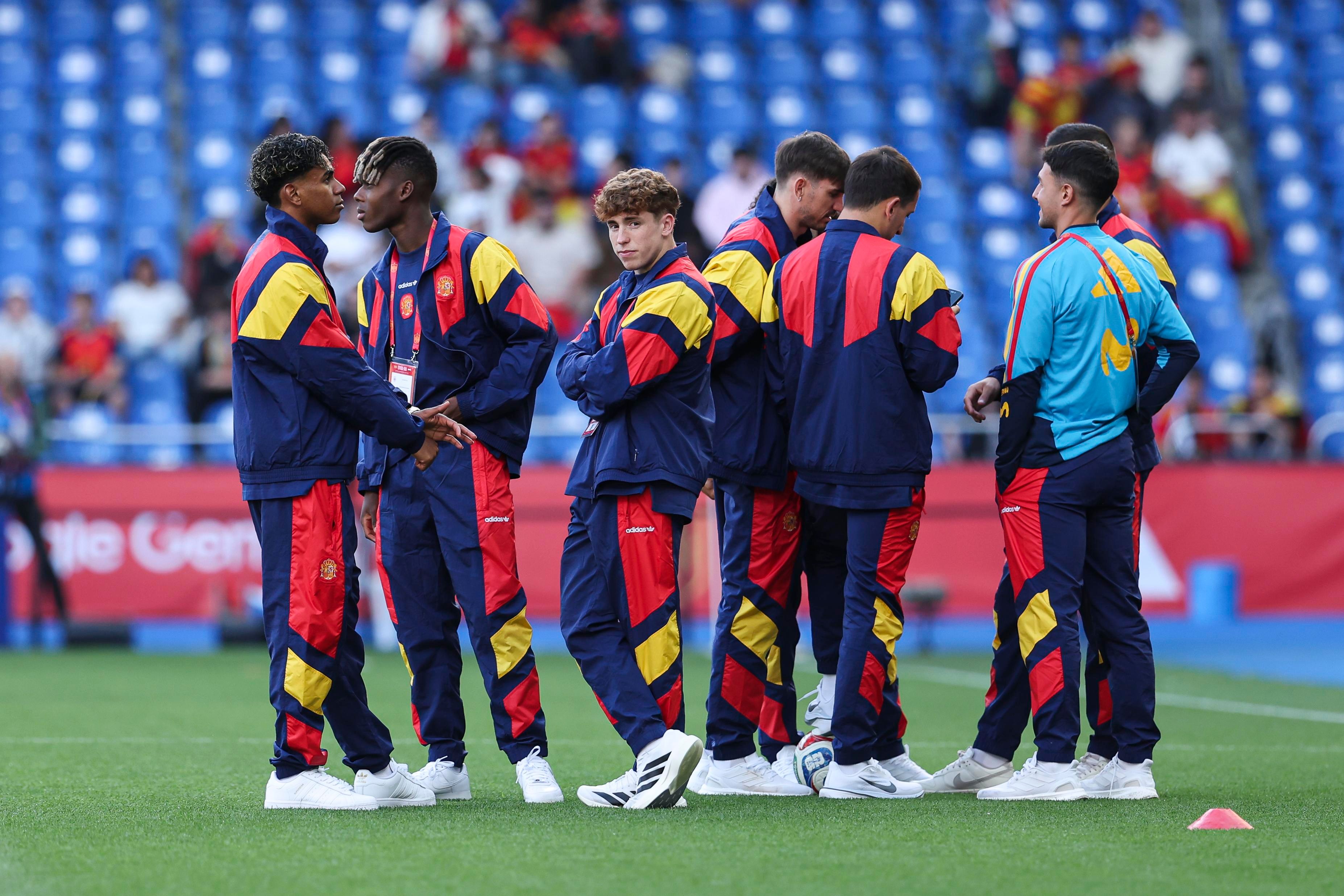Newcastle insider doubles down on reports of links to Spain World Cup ...