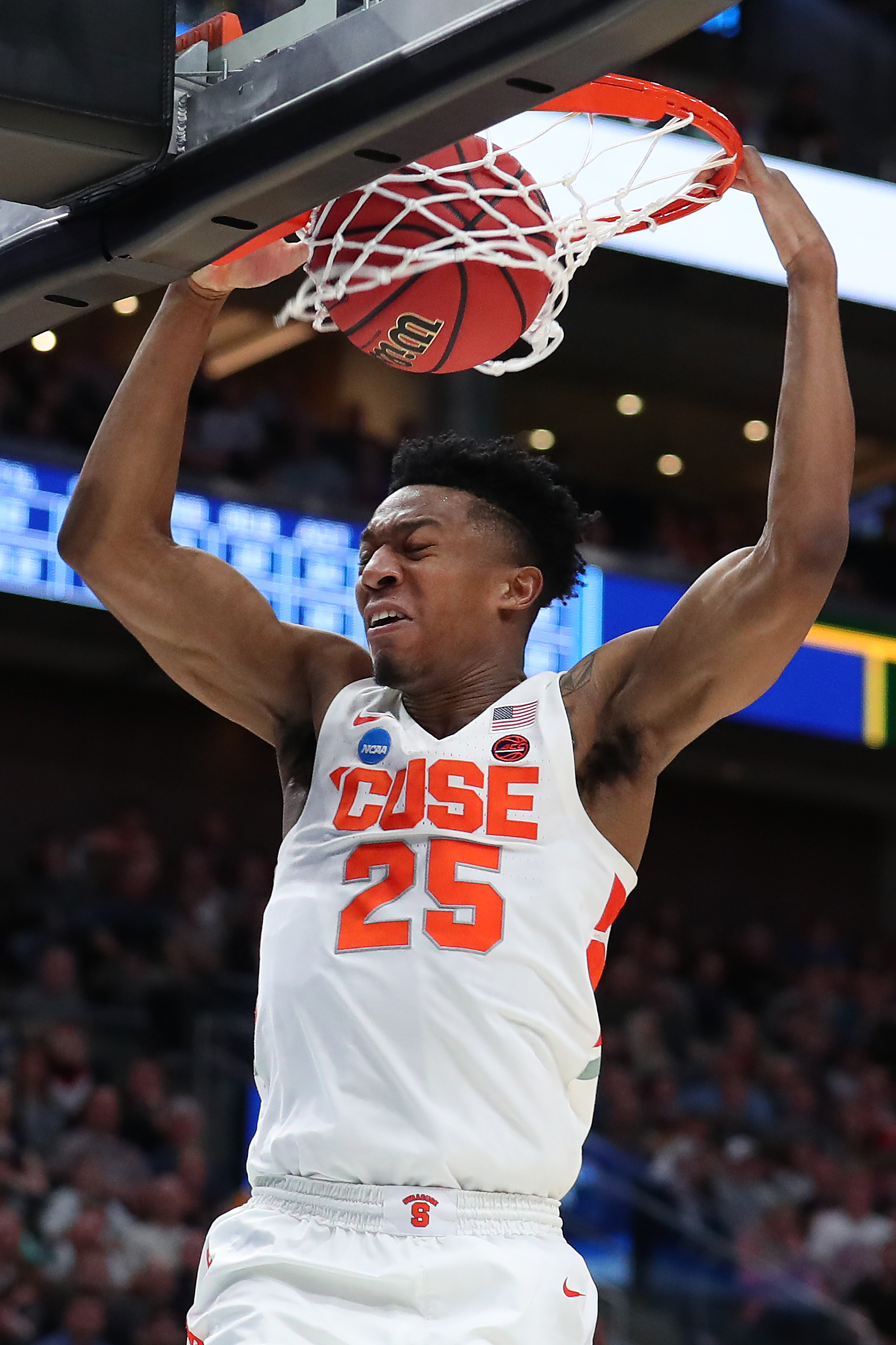Syracuse men’s basketball: Tyus Battle named director of player development