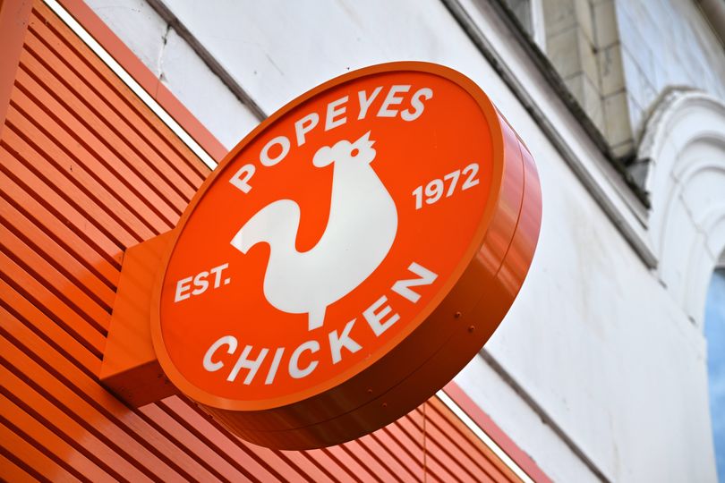 US fast food chain Popeyes unveils plan to open restaurants at Irish ...
