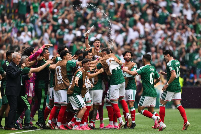 FIFA World Cup group stage predicted by AI as USMNT reach knockouts and ...