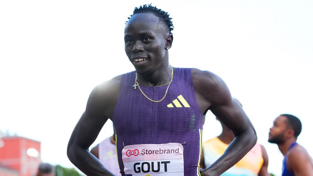 Donovan Bailey explains what went wrong for Gout Gout in his Diamond ...