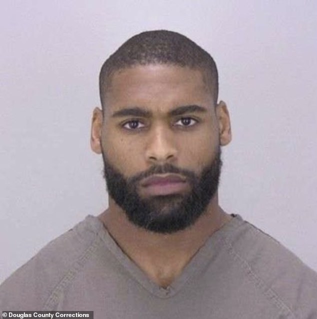 Broncos' Jonathon Cooper arrested AGAIN days after he was booked for ...