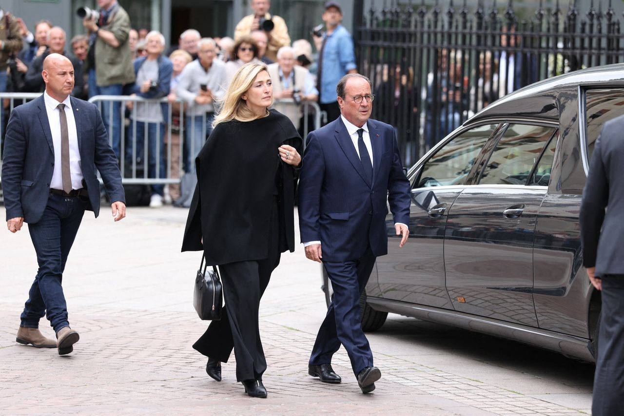 Nicolas Sarkozy, Carla Bruni, Claude Chirac… Les personnalités ...