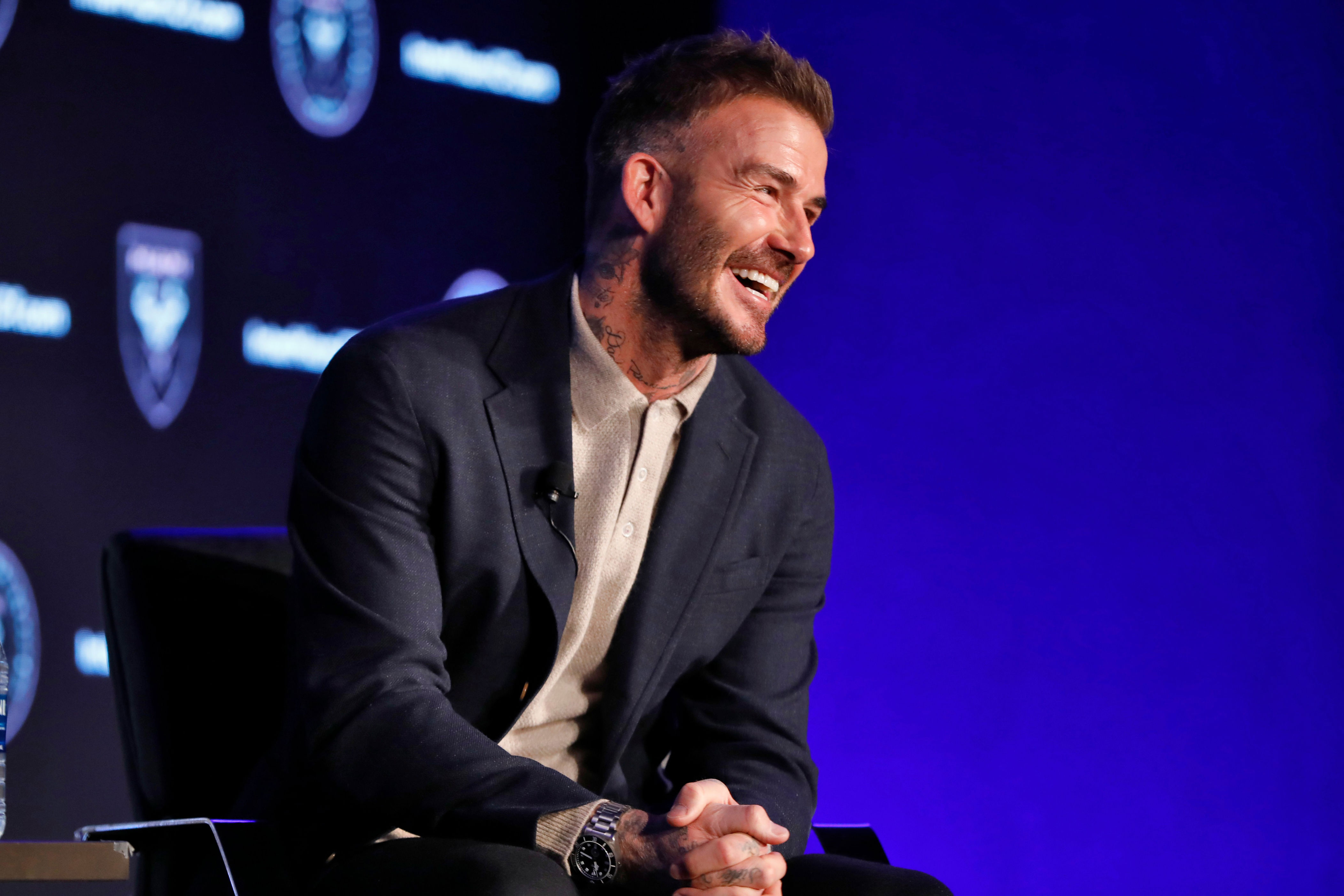 David Beckham to receive star on Hollywood Walk of Fame
