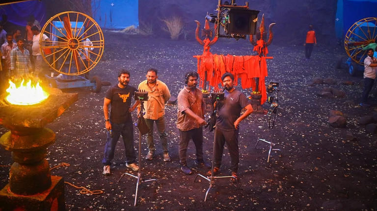 Sharwanand and Sampath Nandi’s Bhogi goes into action mode