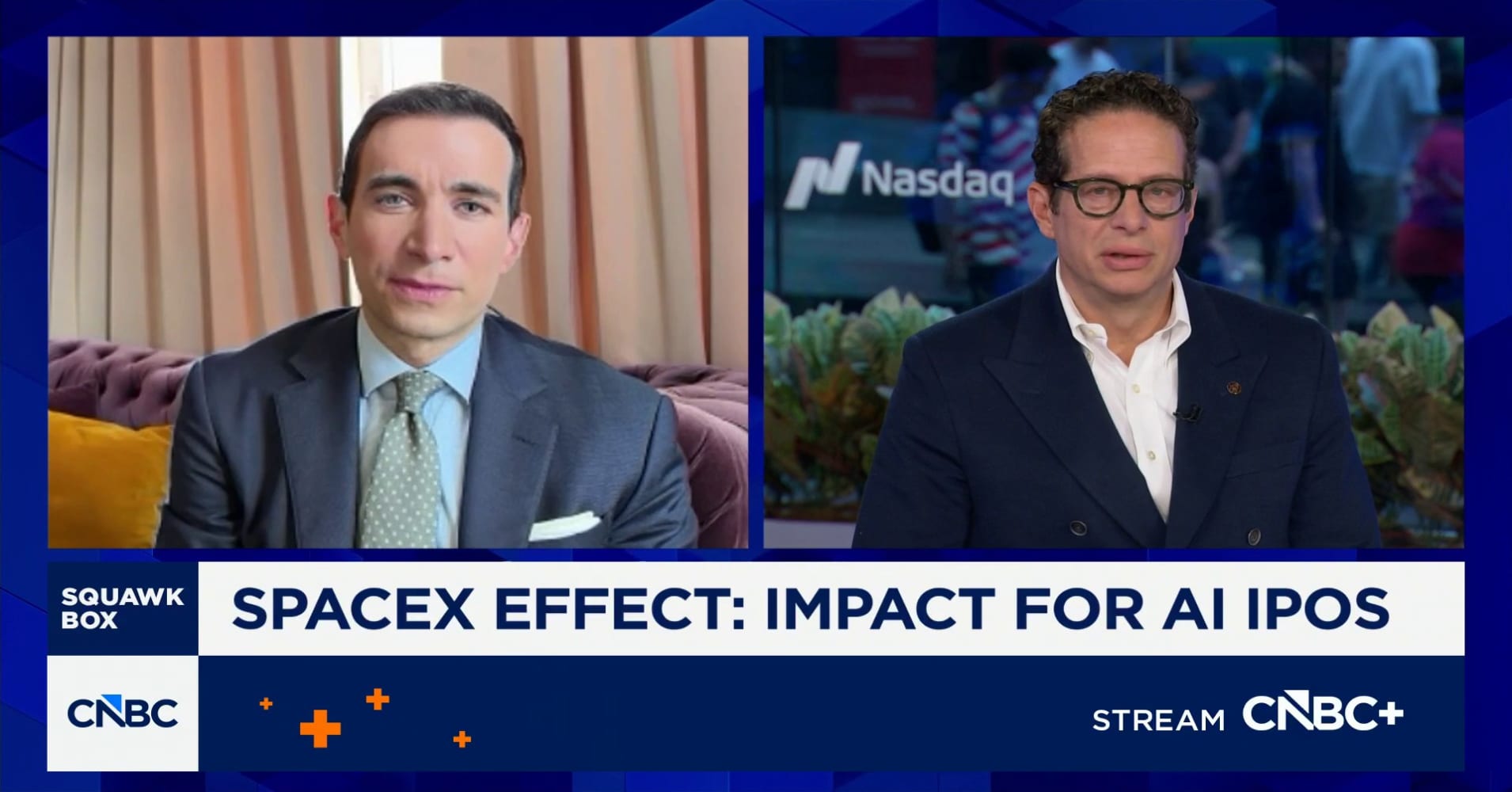 Tenacity's Ben Narasin: A weak SpaceX IPO could put a true chill on the ...