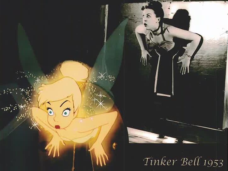 Margaret Kerry, the woman behind Disney’s Tinker Bell, dies at 97
