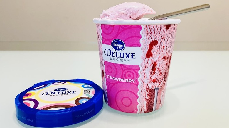 13 store-bought strawberry ice cream brands, ranked