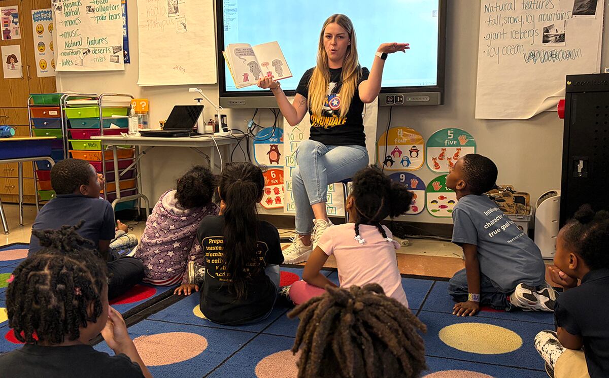 Teacher merit pay in Indianapolis charter schools gets millions in new ...